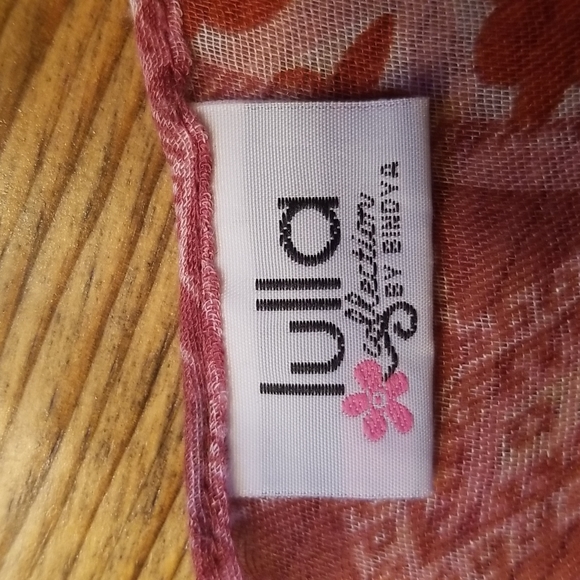 Lulla Collection | Accessories | Lullaby Collection By Bindya Scarf ...